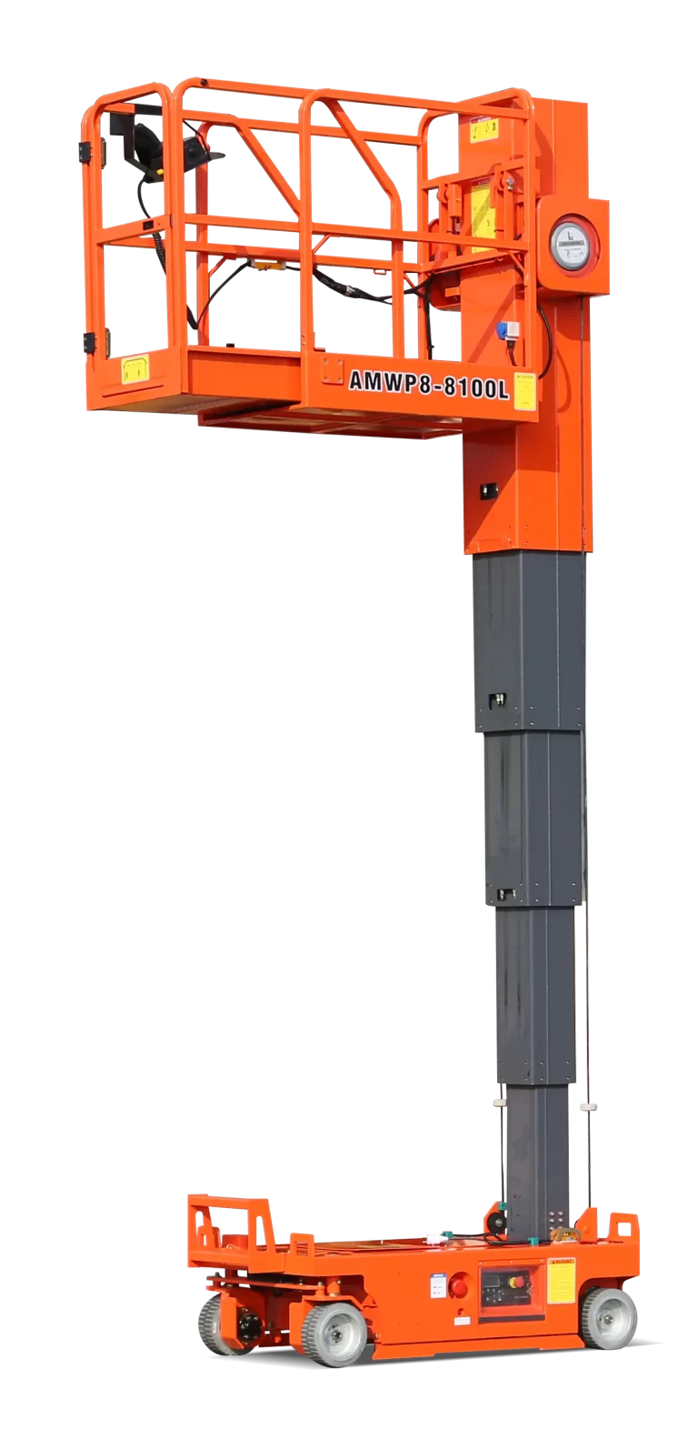 OPT0507 - Aerial Lift Platforms | Boom Scissor Vertical Lifts | Dingli ...